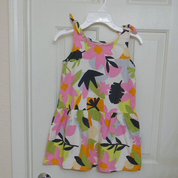 Tea Collection | Dresses | Nwt Tea Collection Floral Tie Shoulder Dress ...